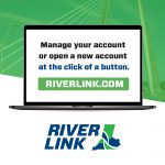 RiverLink Fee Forgiveness - RiverLink